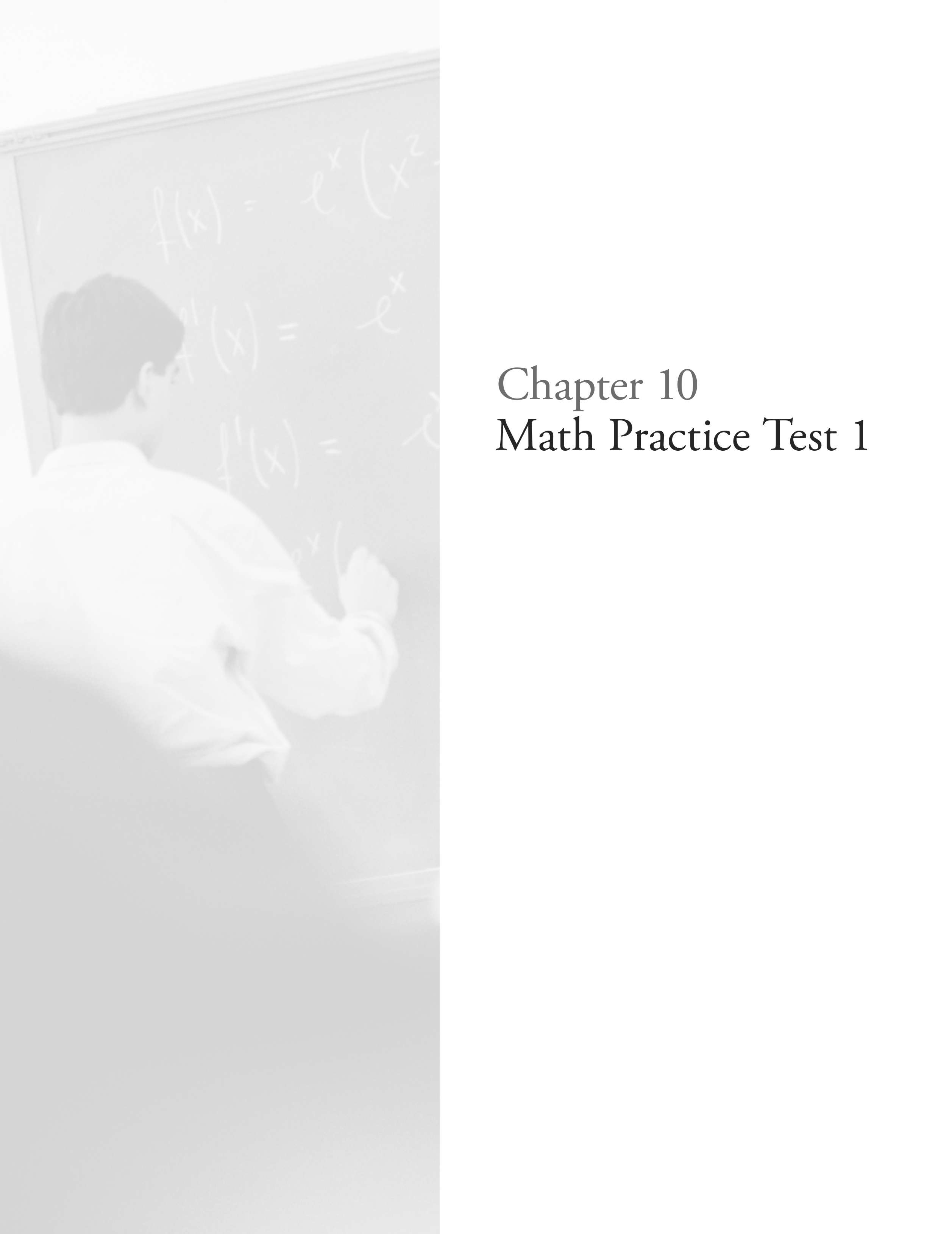 Extended Ebook Content For Math And Science Workout For The ACT 3rd